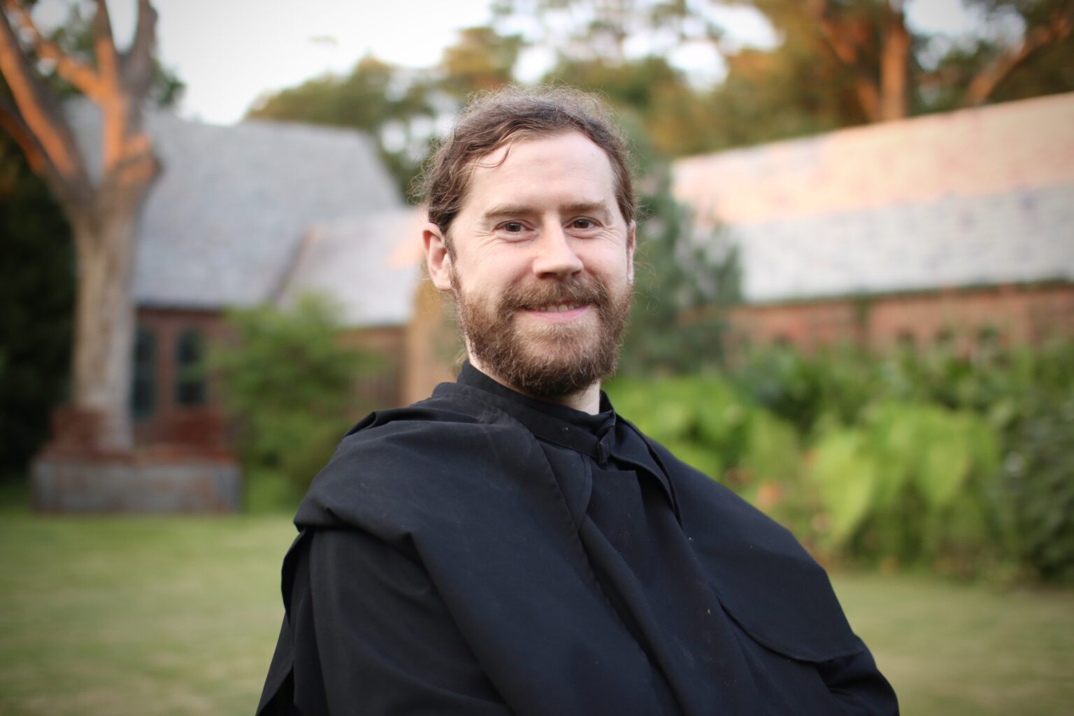 Fr. Samuel Springuel – St. Anselm’s Abbey