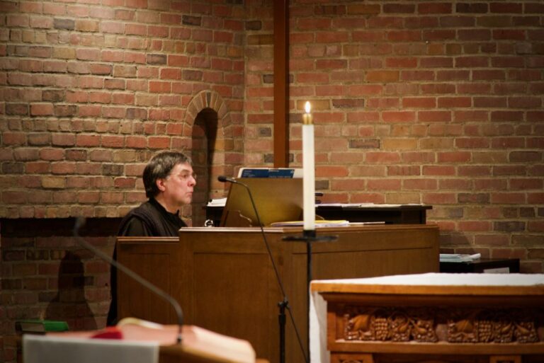 Fr. Gabriel Myers – St. Anselm’s Abbey